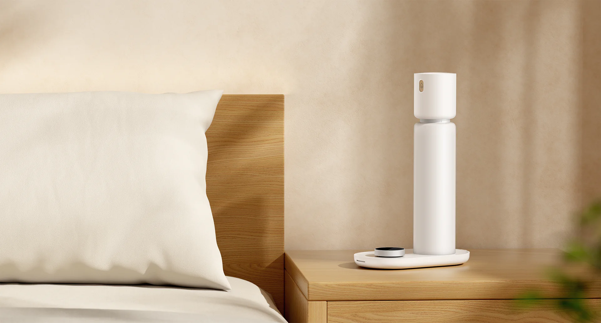 Sleepal | Contactless Sleep Tracking Lamp